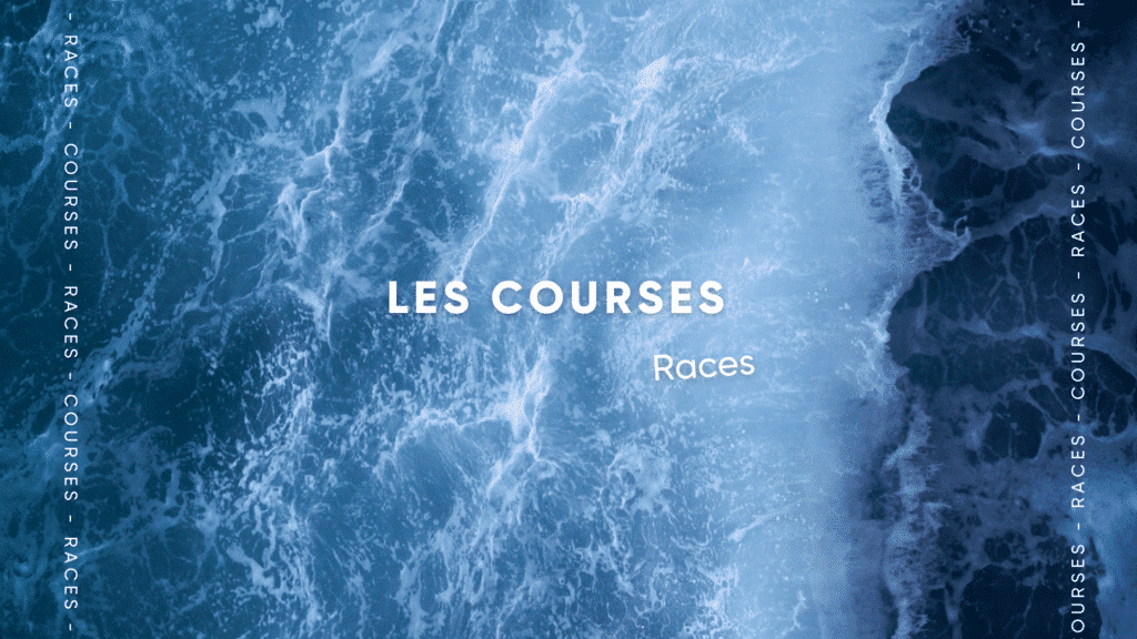 Les courses - Races - Groupe GUILLIN